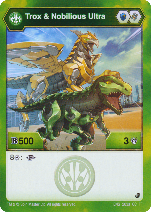 Ventus Trox & Nobilious Ultra (Fusion Force) - The Bakugan Wiki