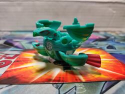 Cosmic Ingram - The Bakugan Wiki