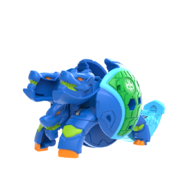 Howlkor x Ramparian - The Bakugan Wiki