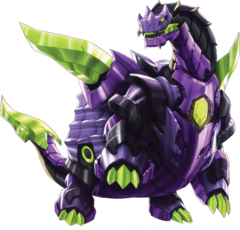 Ramparian - The Bakugan Wiki