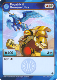 Pegatrix x Goreene - The Bakugan Wiki
