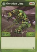 Gorthion - The Bakugan Wiki