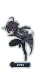 Magnus Black - The Bakugan Wiki
