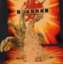 Ingram - The Bakugan Wiki