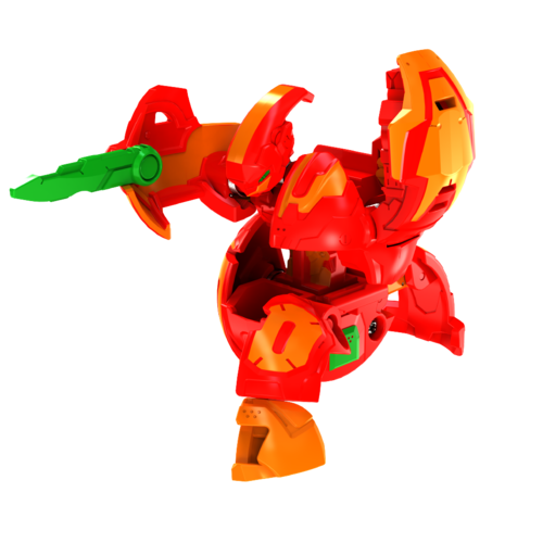 Cyndeous - The Bakugan Wiki