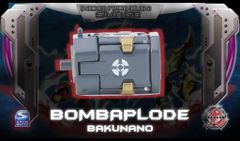 Bombaplode/Gallery - The Bakugan Wiki