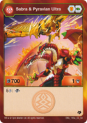 Sabra x Pyravian - The Bakugan Wiki