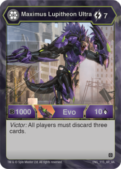 Lupitheon - The Bakugan Wiki