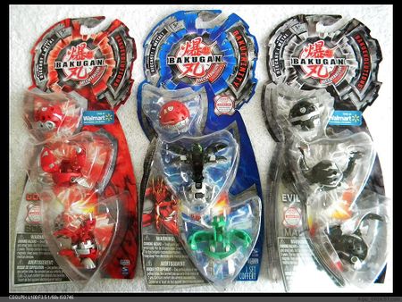 BakuEvolutions - The Bakugan Wiki