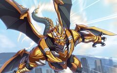 Behemos - The Bakugan Wiki