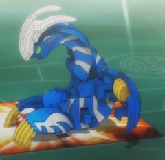 Blue Blaze/Gallery - The Bakugan Wiki