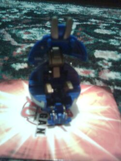 Scraper - The Bakugan Wiki