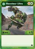 Maxotaur - The Bakugan Wiki
