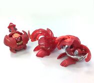 Tigrerra - The Bakugan Wiki