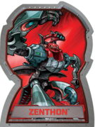 Mechtogan Activator - The Bakugan Wiki