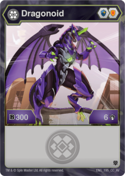 Template:AABakulogDarkus - The Bakugan Wiki