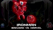 Iron Man/Gallery - The Bakugan Wiki