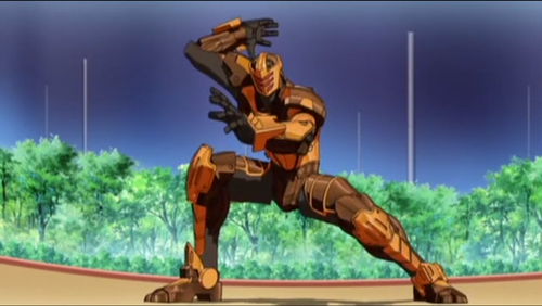 Dryoid - The Bakugan Wiki
