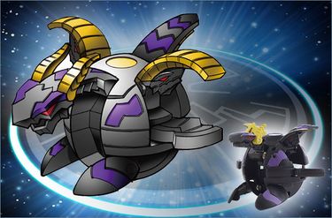 Midnight Percival - The Bakugan Wiki