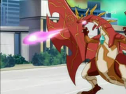 Perfect Dragonoid/Gallery - The Bakugan Wiki