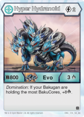 Domination - The Bakugan Wiki