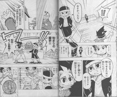 The Road to the BakuTech Begins!!/Gallery - The Bakugan Wiki