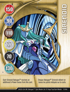 Sirenoid/Gallery - The Bakugan Wiki
