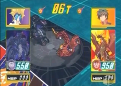 Behind the Mask of Masquerade/Gallery - The Bakugan Wiki