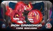 Iron Dragonoid/Gallery - The Bakugan Wiki