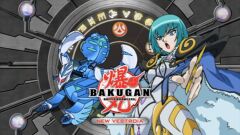 Mylene Farrow/Gallery - The Bakugan Wiki
