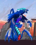 Razenoid/Gallery - The Bakugan Wiki