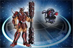 Warius/Gallery - The Bakugan Wiki