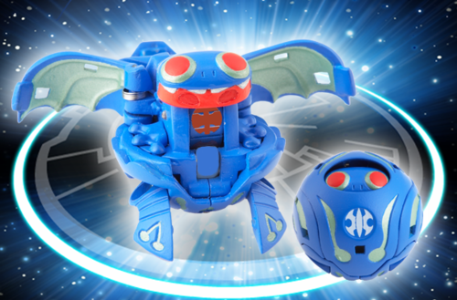 Elfin - The Bakugan Wiki