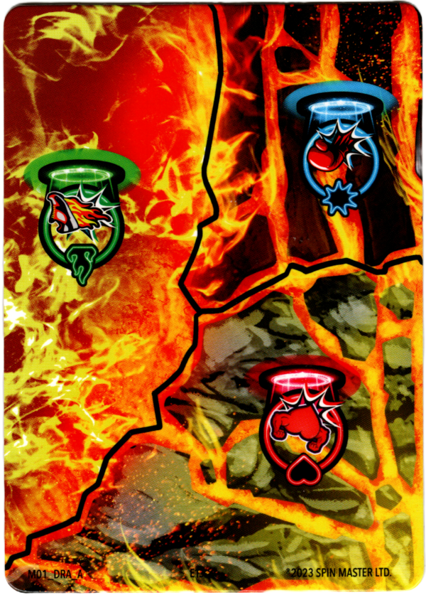 DRA - The Bakugan Wiki