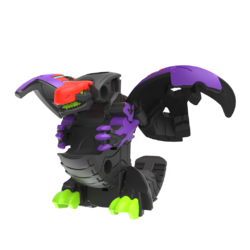 Trox x Sairus - The Bakugan Wiki