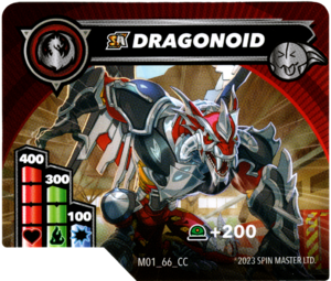 Titanium Dragonoid (Generation 3) - The Bakugan Wiki