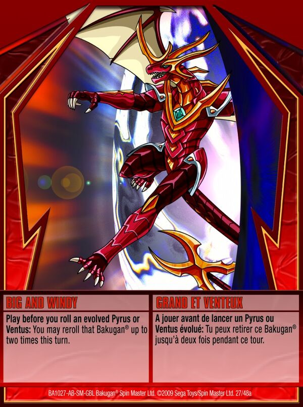 Big and Windy - The Bakugan Wiki