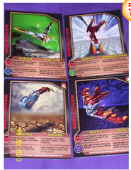 Reference Cards - The Bakugan Wiki