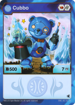Cosplay Cubbos - The Bakugan Wiki