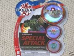 Moonlit Monarus/Gallery - The Bakugan Wiki