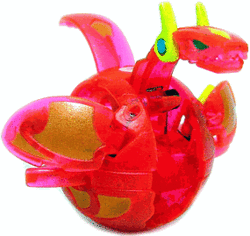 Pyro Dragonoid - The Bakugan Wiki