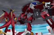 Mechtogan Destroyer - The Bakugan Wiki