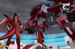 Mechtogan Destroyer - The Bakugan Wiki