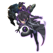 Magnus Black - The Bakugan Wiki