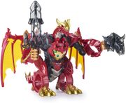 Dragonoid Infinity - The Bakugan Wiki