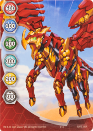 GATE - The Bakugan Wiki