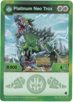 Neo Trox - The Bakugan Wiki