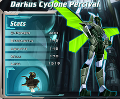 Cyclone Percival/Gallery - The Bakugan Wiki