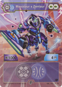 Maxotaur x Zentaur - The Bakugan Wiki