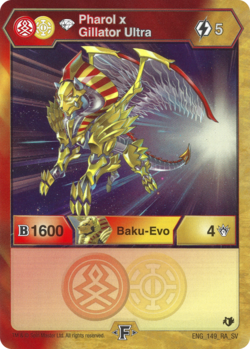 Pharol x Gillator - The Bakugan Wiki